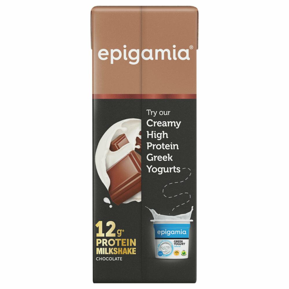EPIGAMIA PROTEIN CHOCOLATE – Muscleheadon